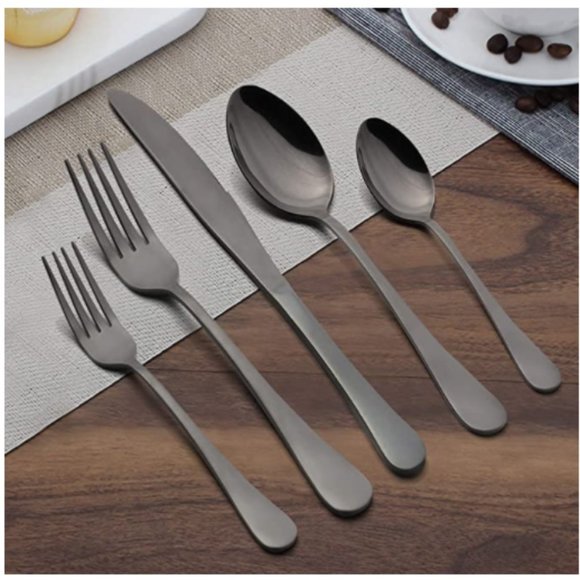 Dining | Modern Functional 2 Pc Silverware Set | Poshmark